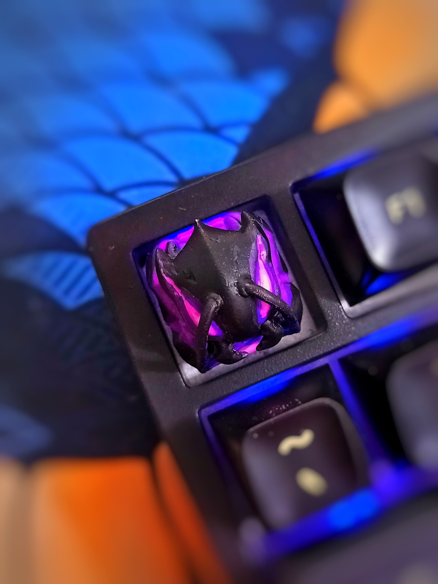 Solo Leveling Artisan Keycaps - Etsy UK Solo Leveling Artisan Keycaps - Etsy UK