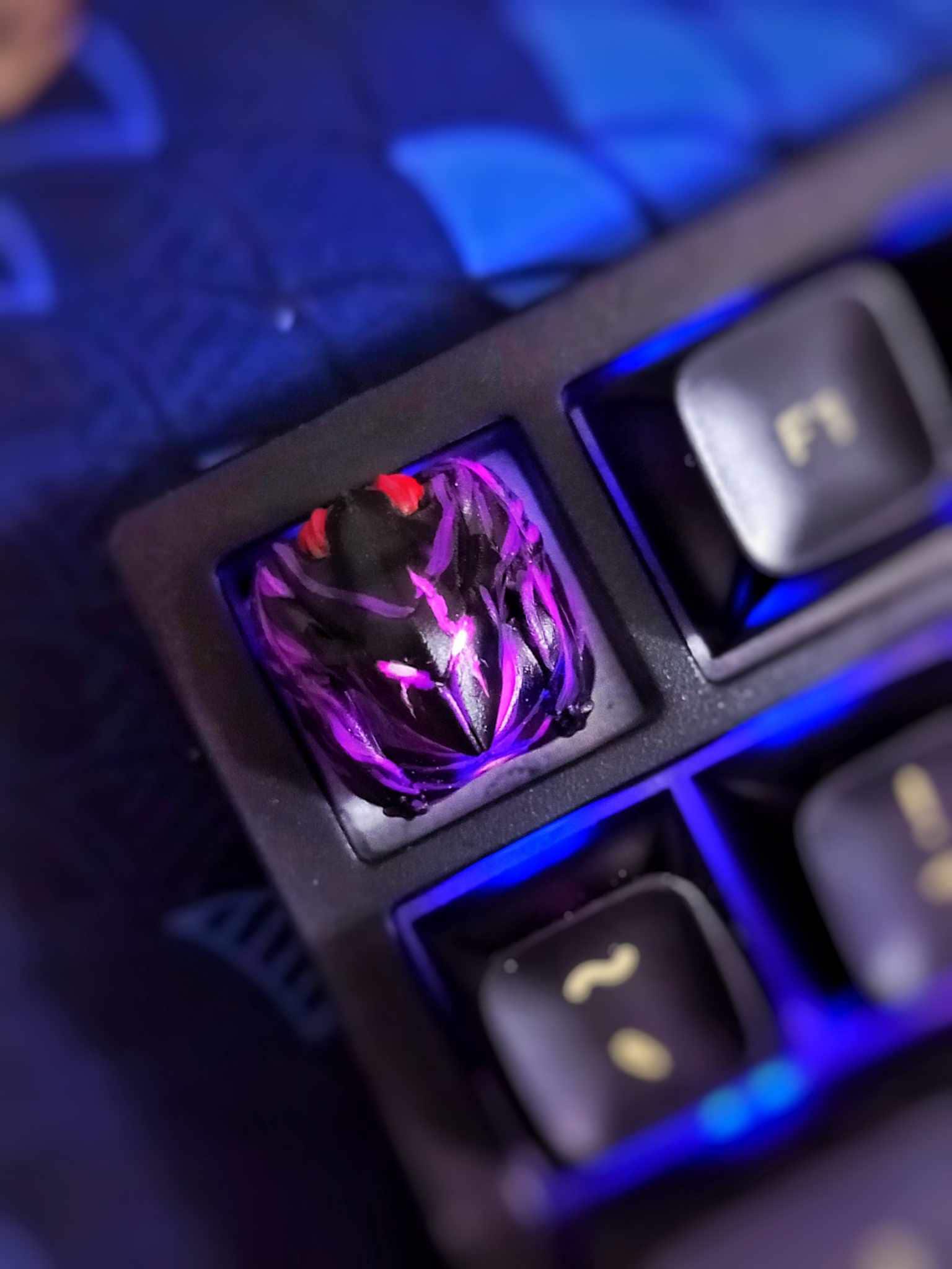 Solo Leveling Artisan Keycaps - Etsy UK Solo Leveling Artisan Keycaps - Etsy UK