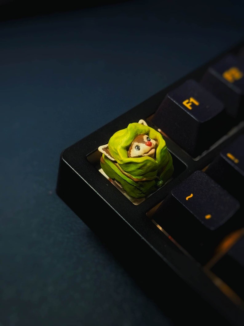 Hoodwink DOTA 2 Artisan Keycap - Etsy