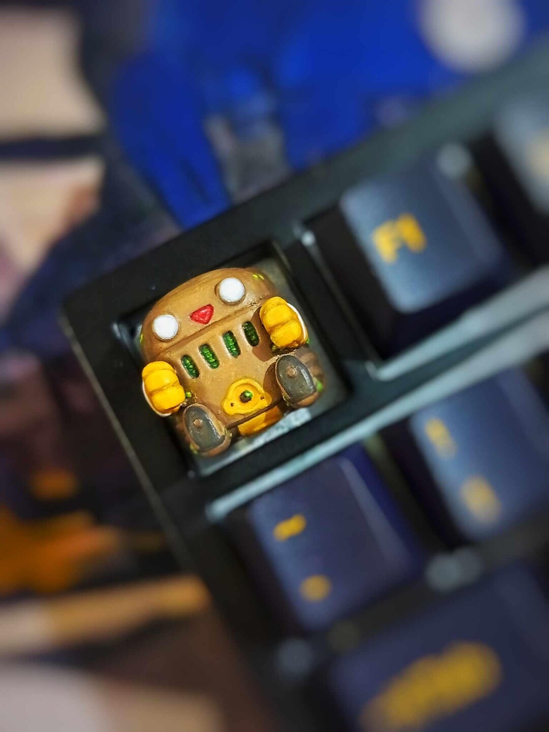 Ershin Artisan Keycap - Etsy