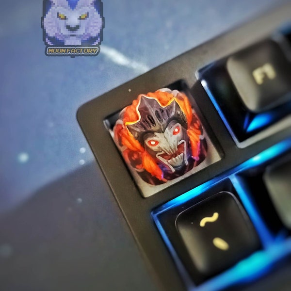 Dota 2 Keycap - Etsy