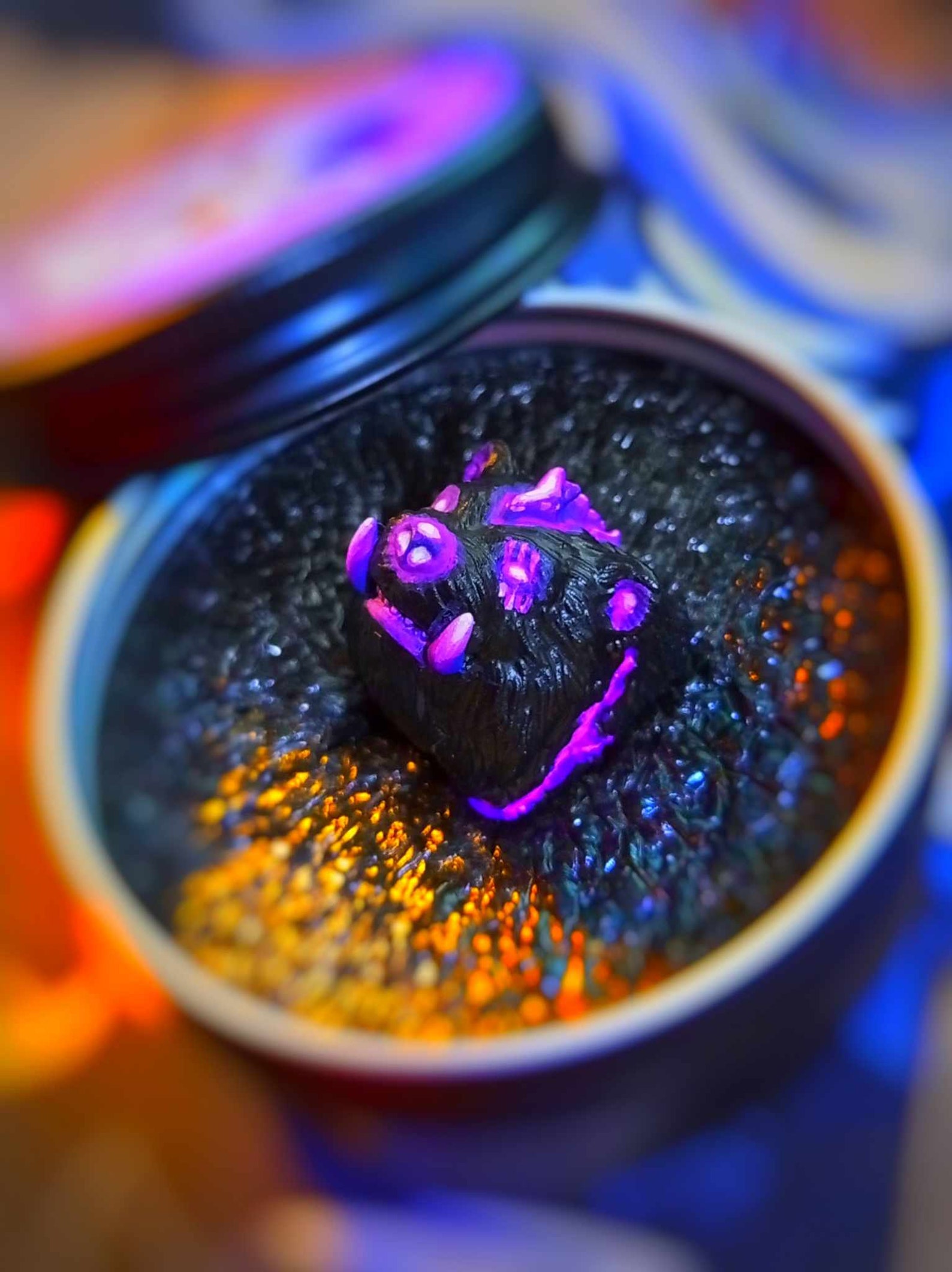 Solo Leveling Artisan Keycaps - Etsy