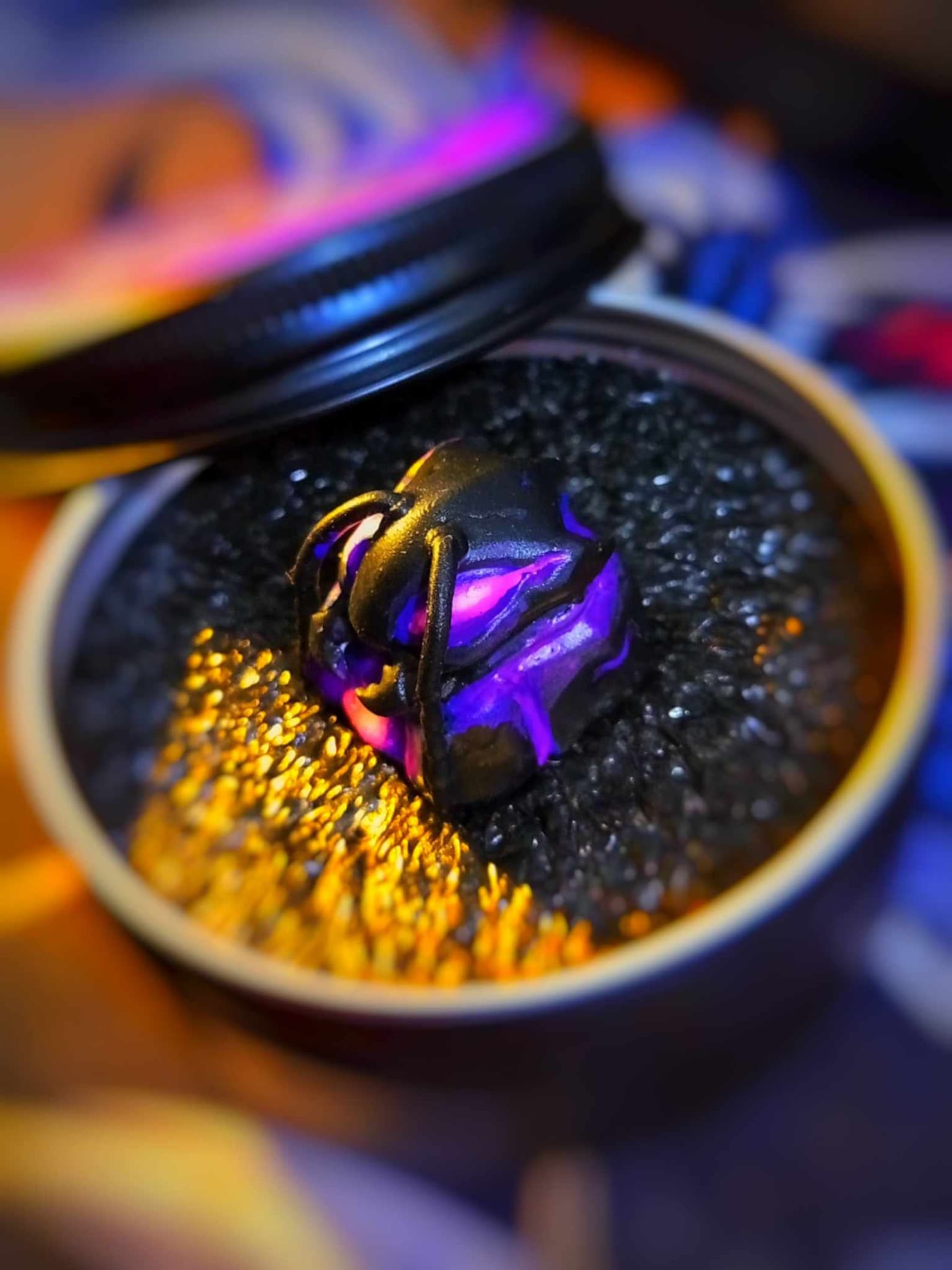 Solo Leveling Artisan Keycaps - Etsy