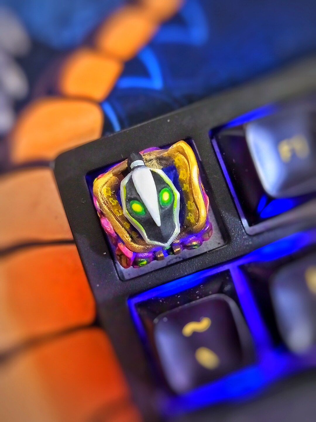 Rubick (DOTA 2) Artisan Keycap - Etsy