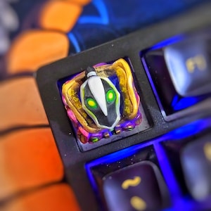Rubick (DOTA 2) Artisan Keycap - Etsy