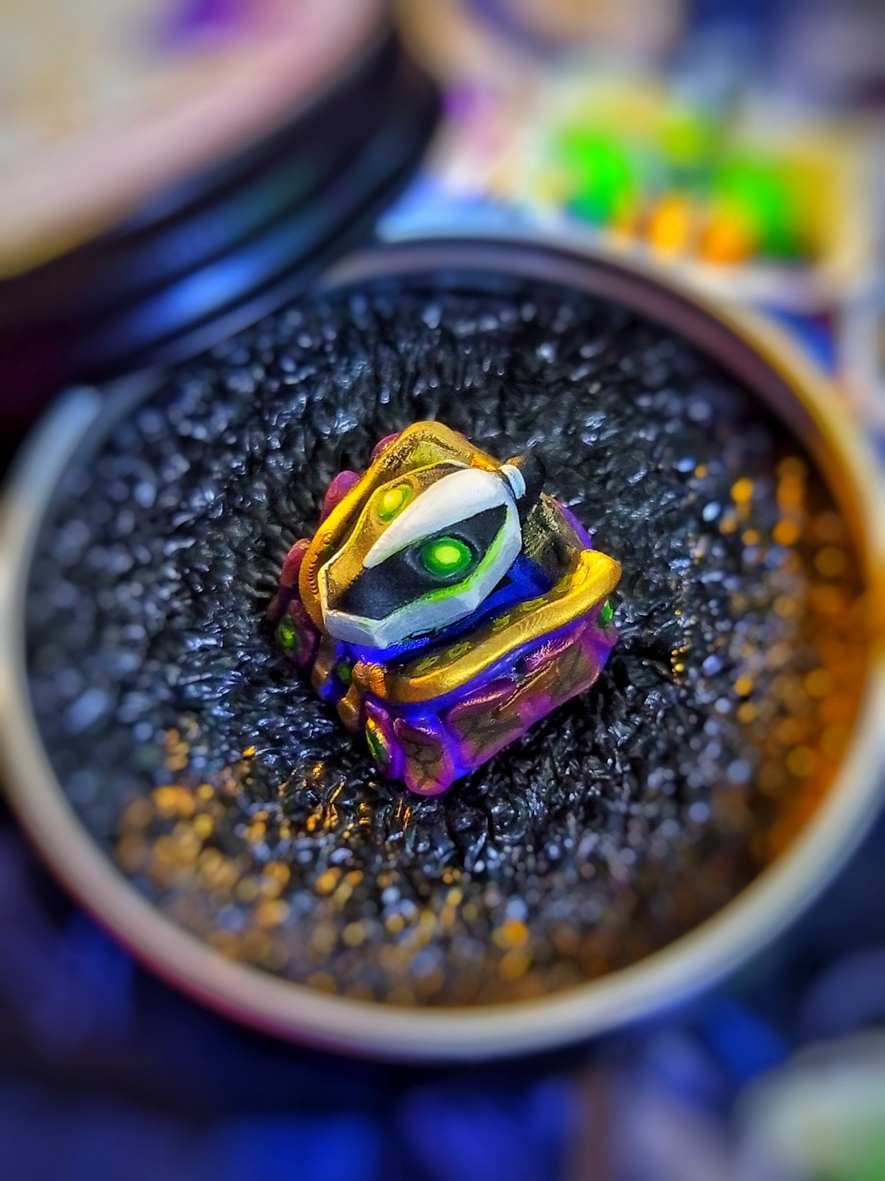 Rubick DOTA 2 Artisan Keycap - Etsy