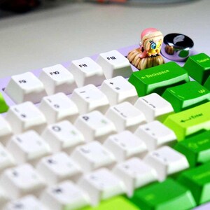 Custom Artisan Keycap by Moon Factory - Etsy