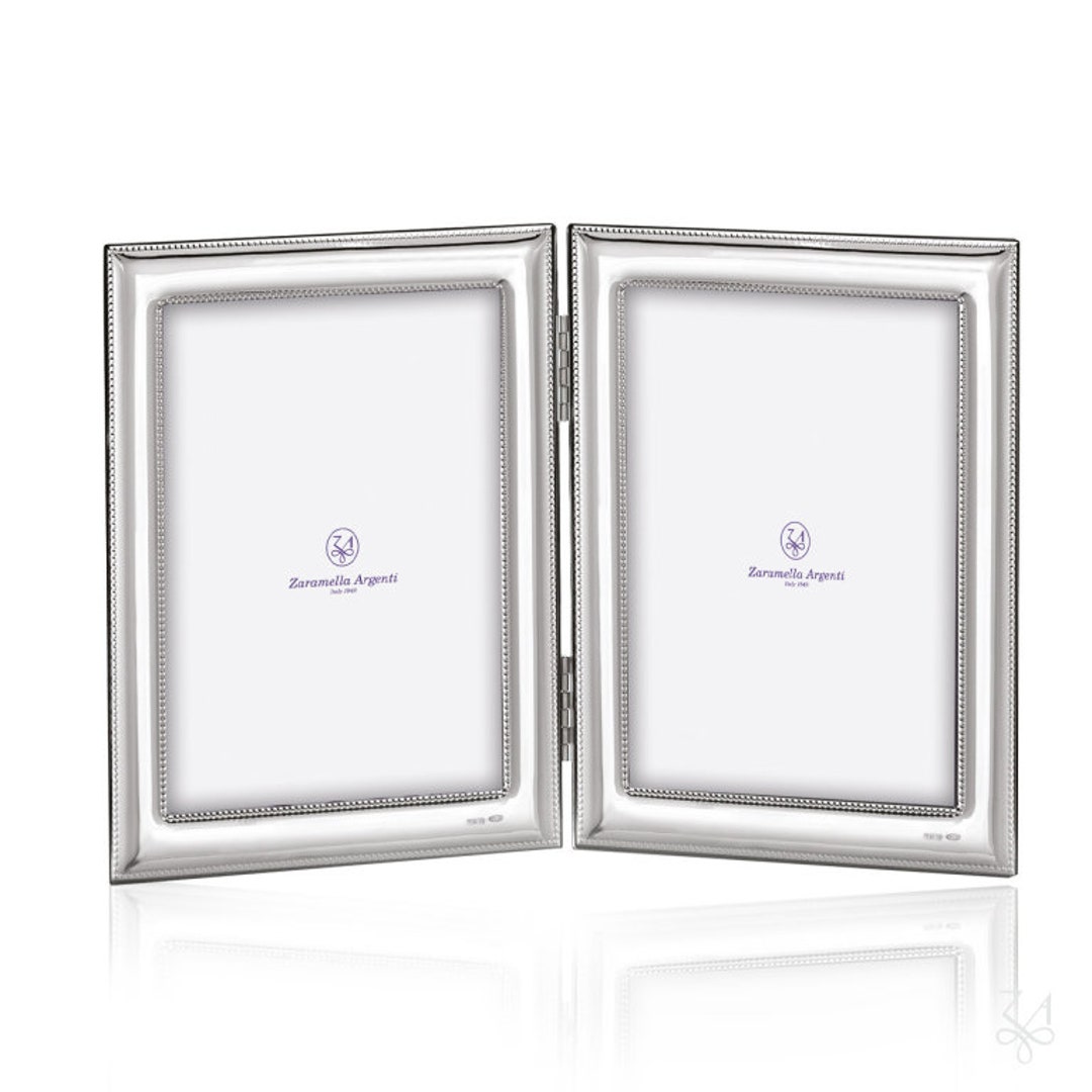 Picture Frame Venus & Jupiter 925 Sterling Silver Dimensions cm: 10x15 ...
