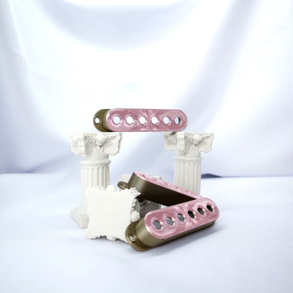 Pink and Gold Covers Books - Etsy