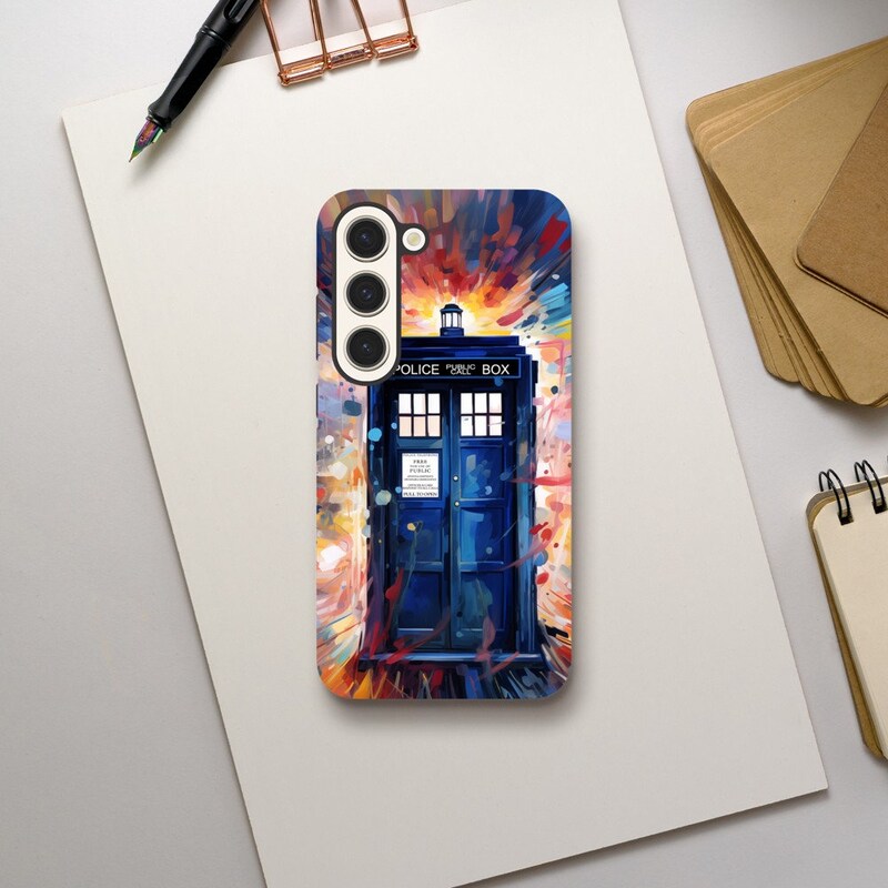Police Phone Box - Etsy