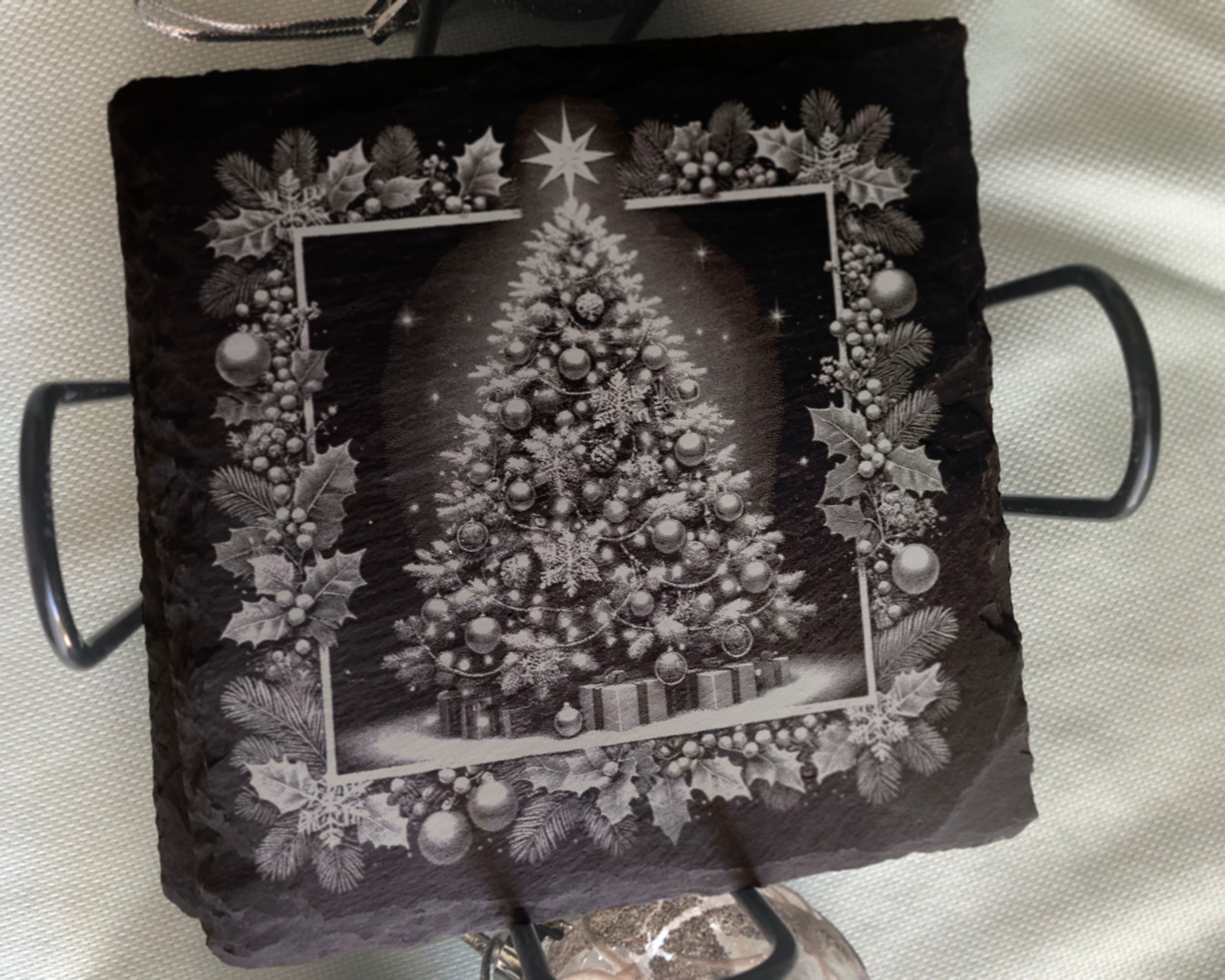 Christmas 3D Illusion PNG Laser File, Christmas 3D PNG Bundle ...
