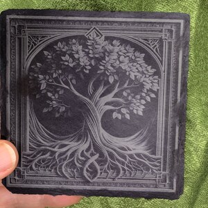 Tree of Life 3D Illusion PNG Laser File, Tree of Life 3D PNG, Tree of ...