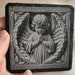 Angel 3D Illusion PNG Laser File, Angel 3D PNG, Religious 3D Illusion ...