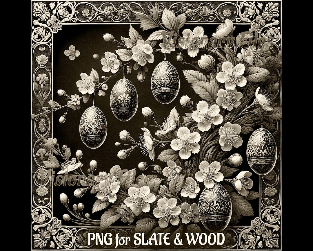 Easter 3D Illusion PNG Laser File, Laser Engraving Digital File - Etsy UK