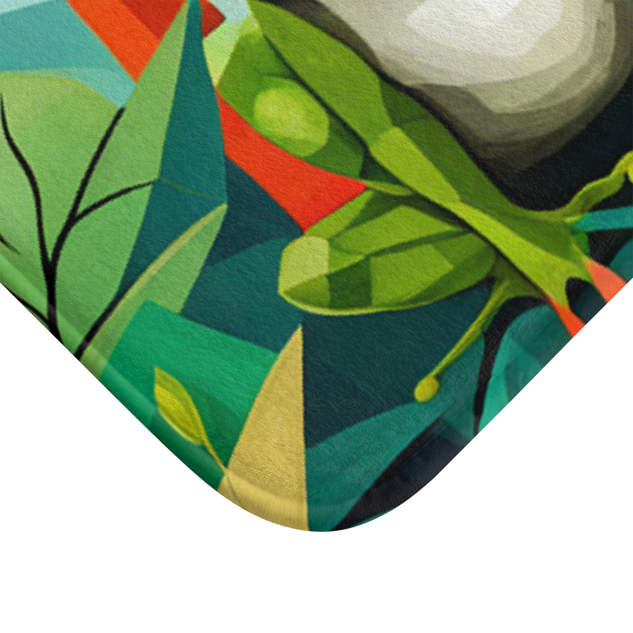 Bath Frog Mats Non-slip Microfiber Shag Bathroom Rug Machine - Etsy