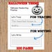 Halloween Handwriting Practice - 100 Sentences to Trace and Write ...