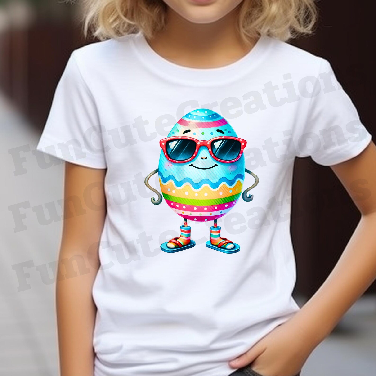 Quirky Easter Egg PNG, Cool Easter Egg PNG, Funny Easter Egg PNG, Happy ...