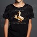 Hall Monitor Goose PNG, Back to School Goose PNG, School Staff Clipart ...