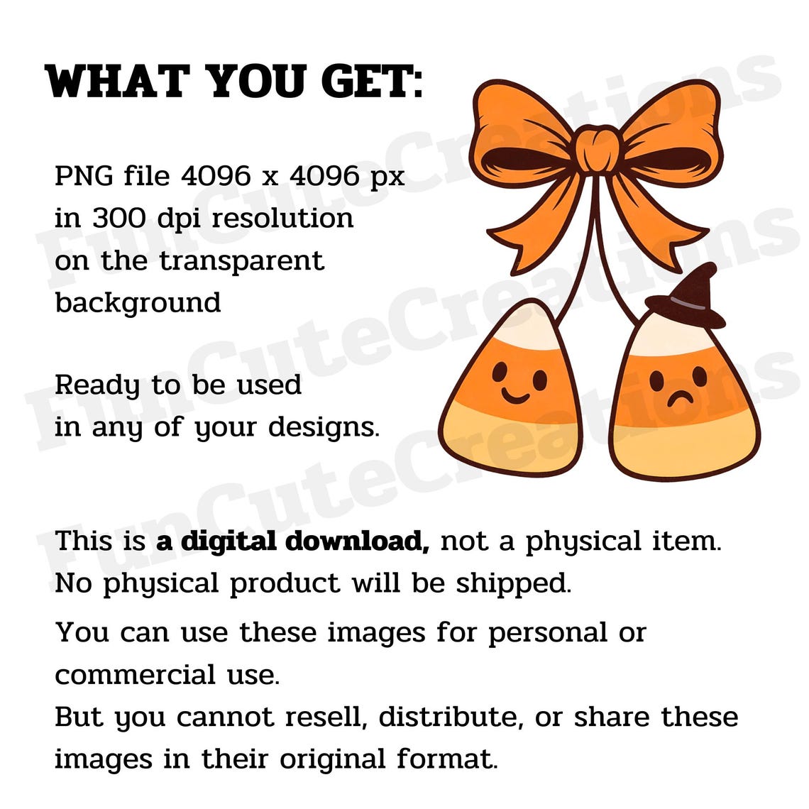 Cherries Candy Corn PNG, Halloween Cherry PNG, Halloween Candy Corn PNG ...