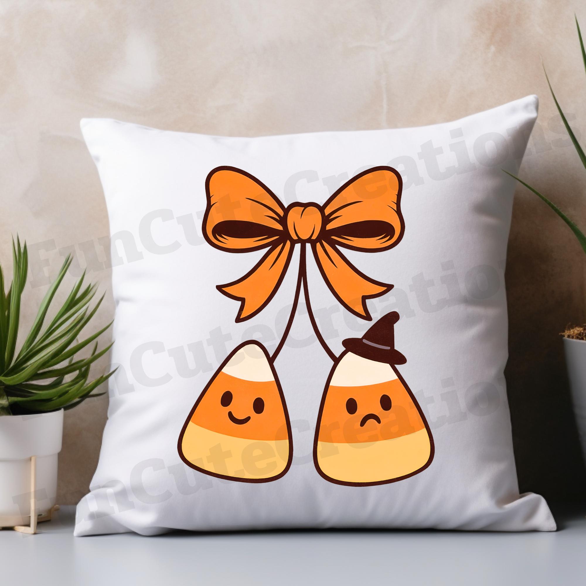 Cherries Candy Corn PNG, Halloween Cherry PNG, Halloween Candy Corn PNG ...