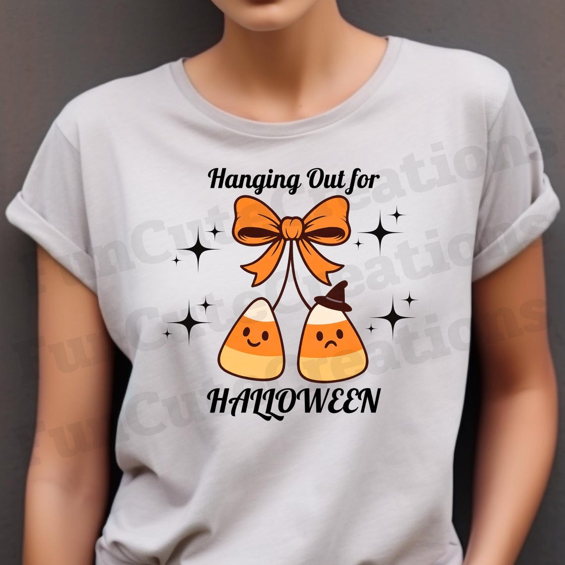 Cherries Candy Corn PNG, Halloween Cherry PNG, Halloween Candy Corn PNG ...