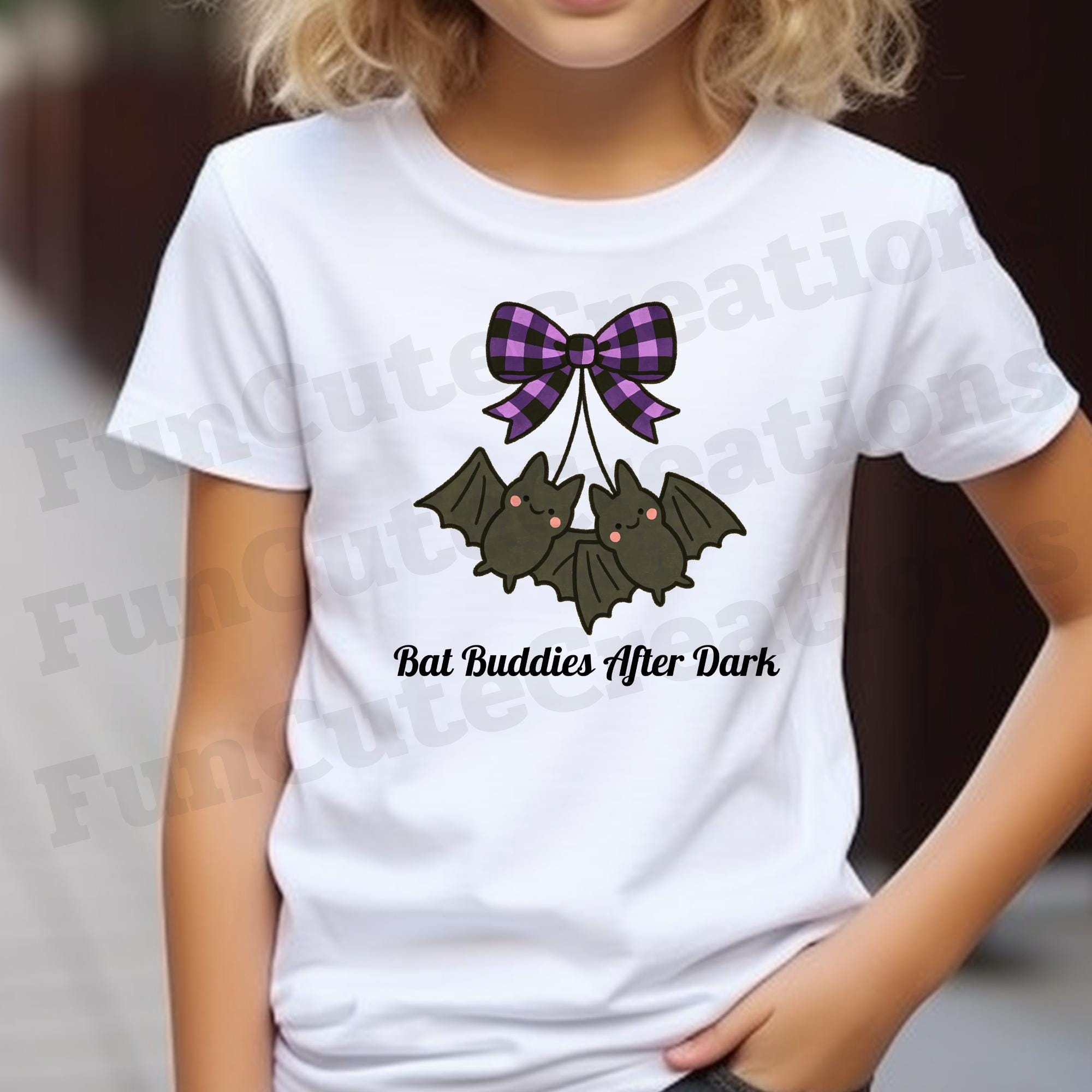 Cherries Bats Checkered Bow PNG, Halloween Cherry PNG, Halloween Bat ...