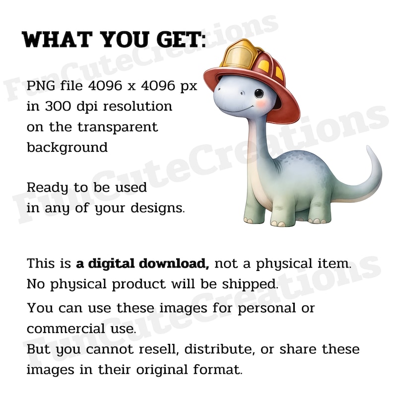 Fire Fighter Dinosaur Clipart, Firefighter Clipart, Fireman Dino PNG ...