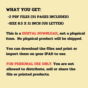 Wild Animals Fun Facts Handwriting Practice, Printable Handwriting ...