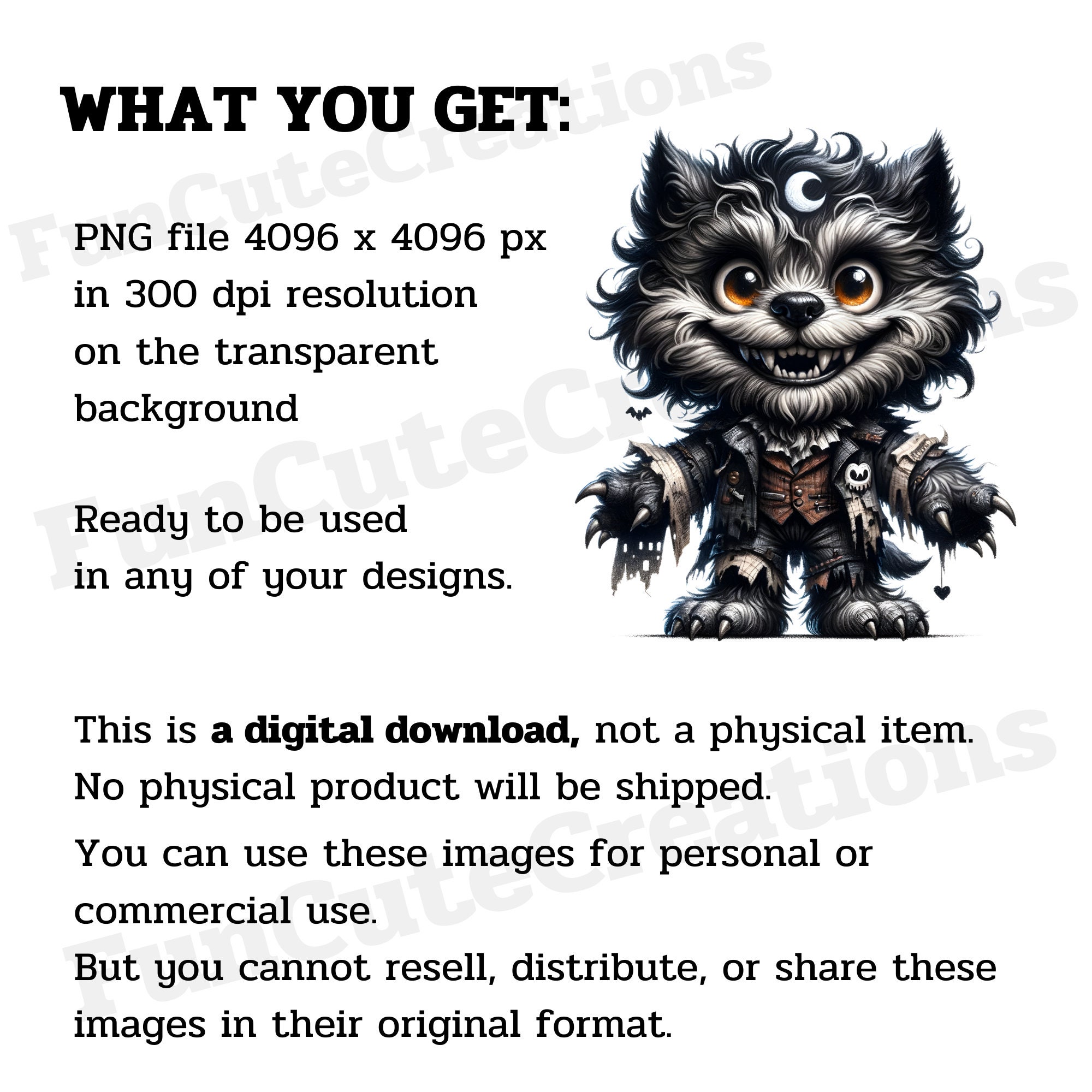 Crayon Halloween Clipart, Cute Halloween Clipart, Scrapbooking, Card ...