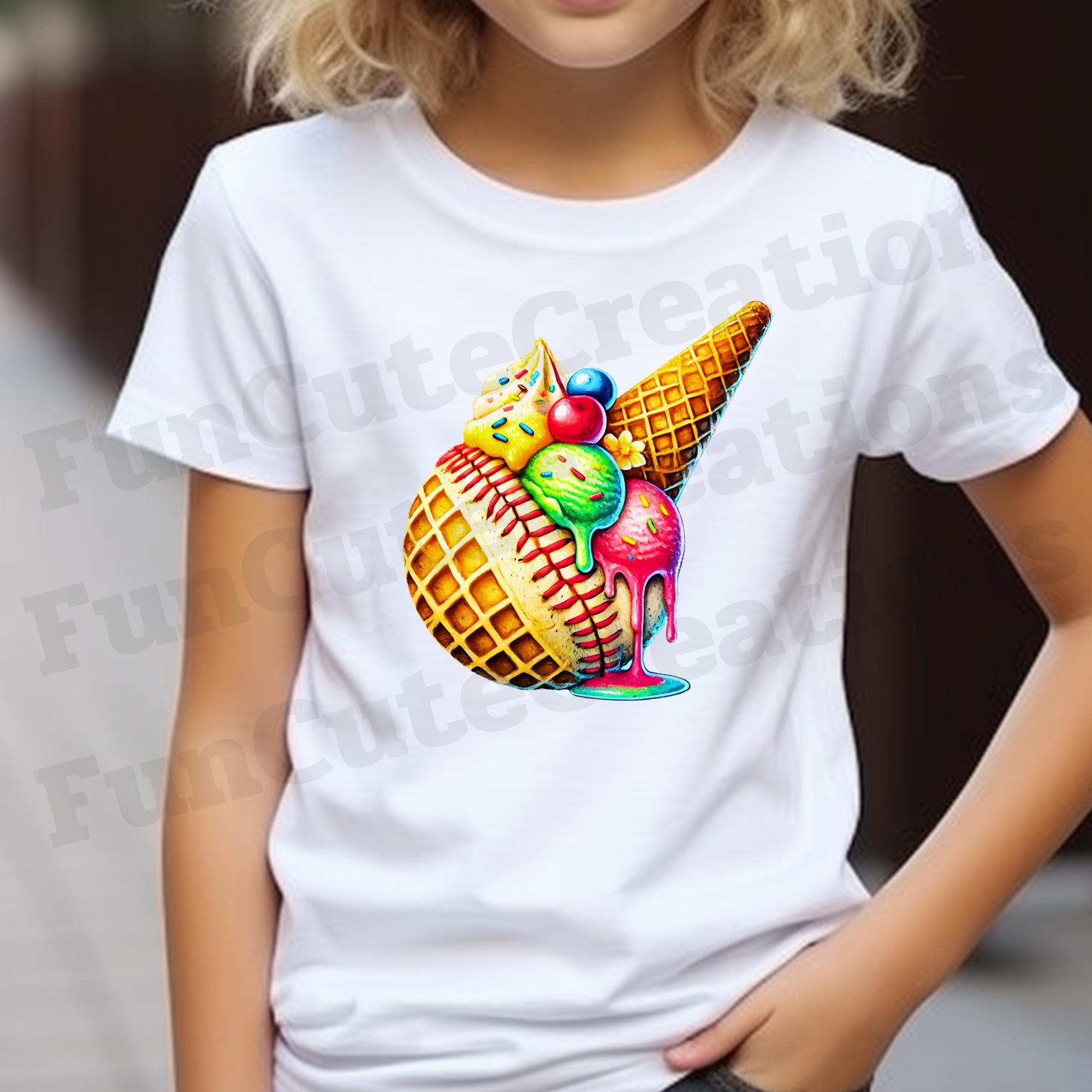 Baseball Ice Cream Drip PNG, Baseball Clipart, Game Day Baseball ...