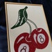 Cherry 8 Ball 30x40cm - Etsy