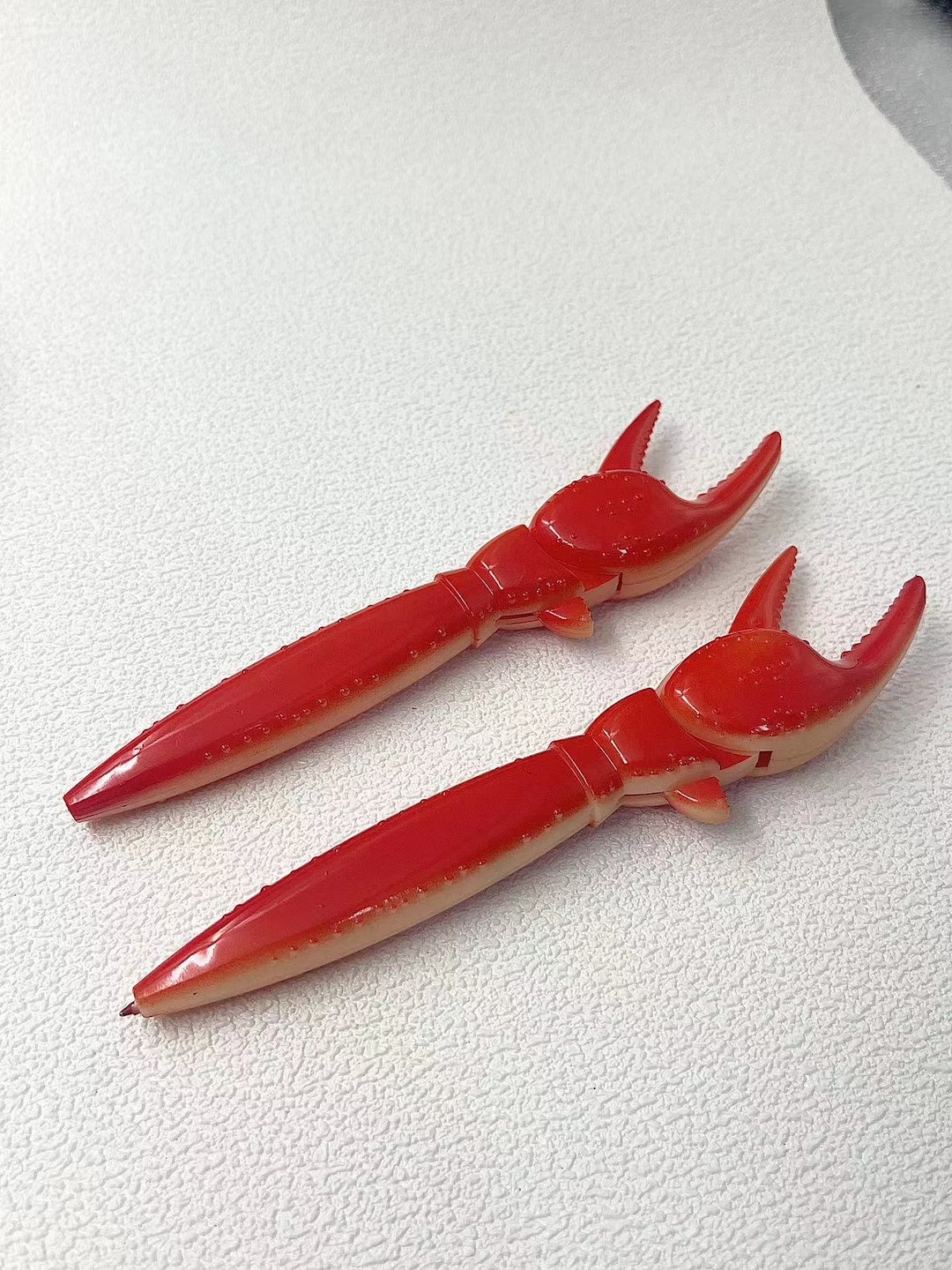 Funny Crab Claw Legs Pen Ballpoint Pens Crab Claw Pens Lobster Claw ...