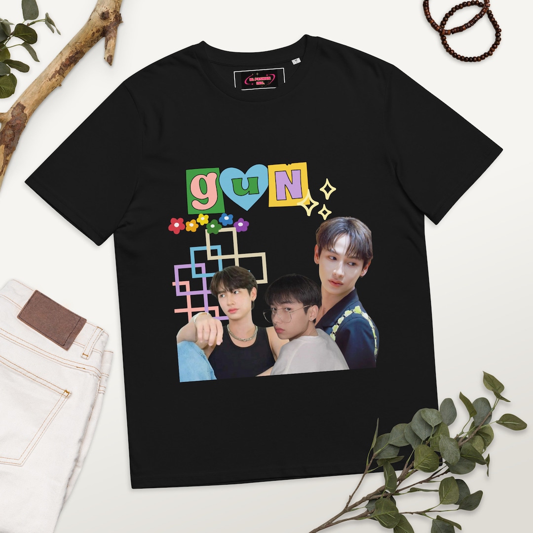 Thai BL Actor Gun - Etsy