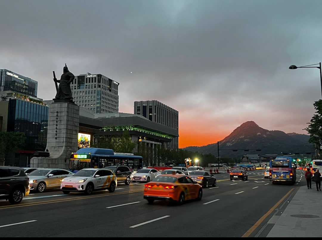 Korean Language Cheat Sheet-traveling - Etsy