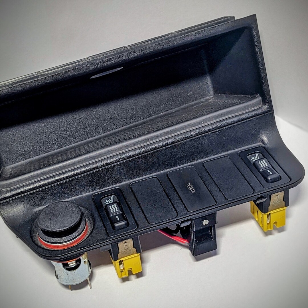 Bmw E36 Quick Charge 4.0 Module 1xusb C 30W - Etsy