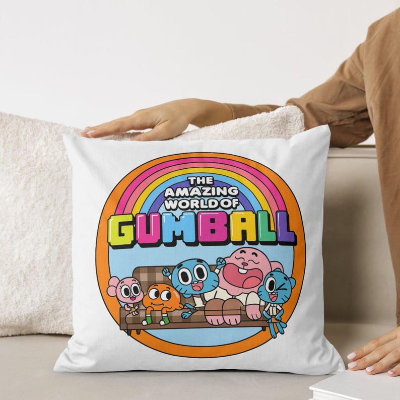 Gumball Design PNG Download Round Shape Transparent Background ...