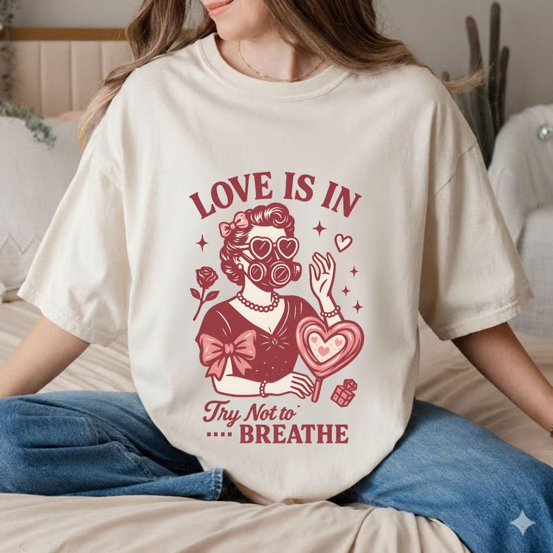Anti Valentine's Day Sarcastic PNG, Funny Shirt Design (commercial Use ...