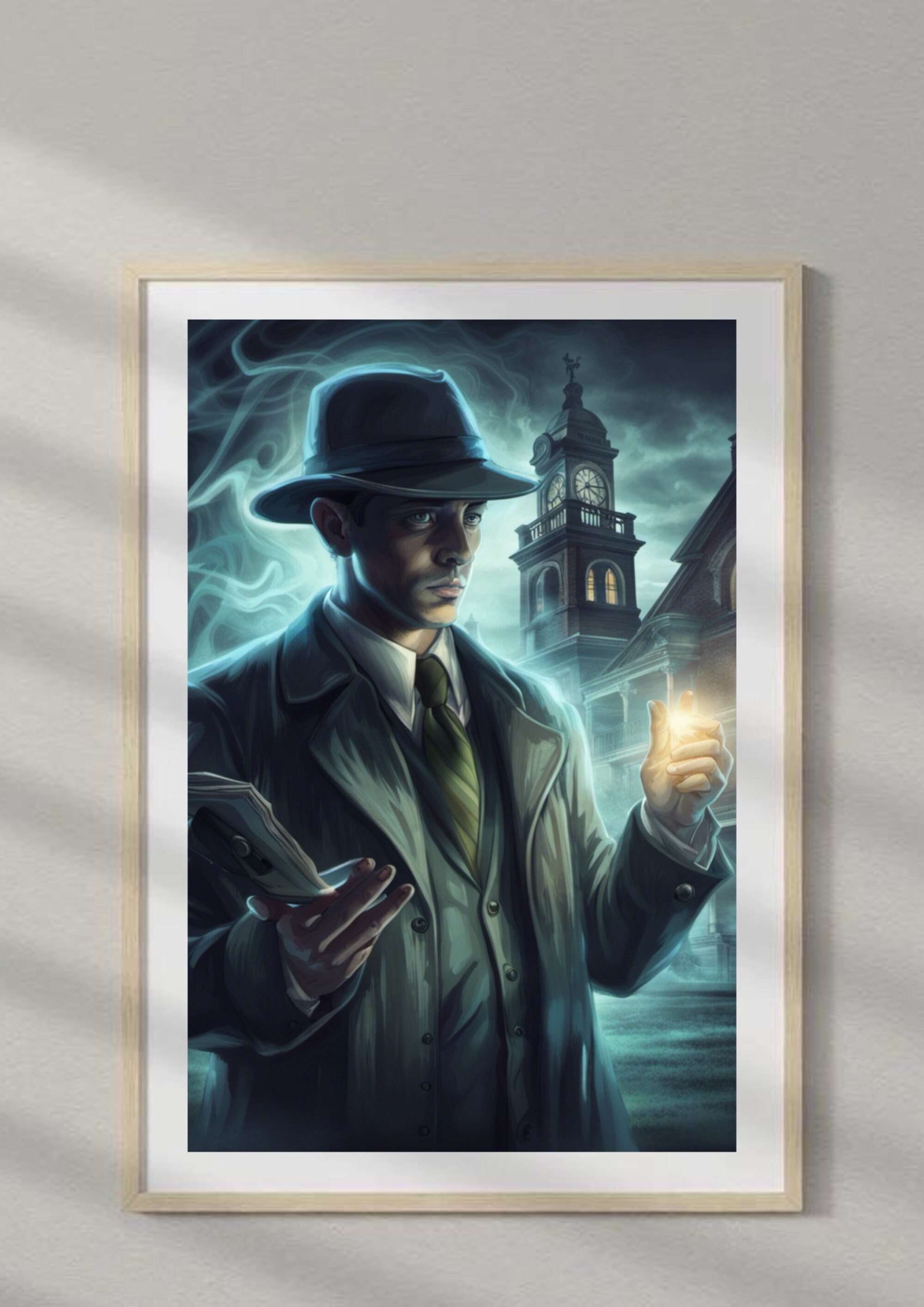 9 Library Posters to Download Instant Interior Decoration - Etsy UK