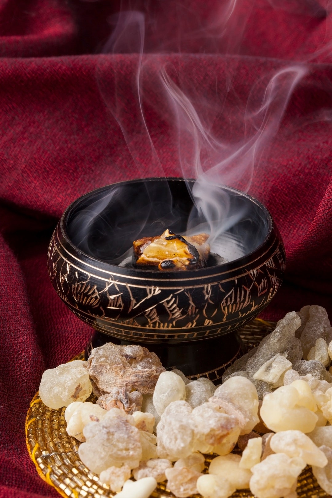 Opium 10 G I Incense Mixture I Strengthens Magical and Spiritual ...