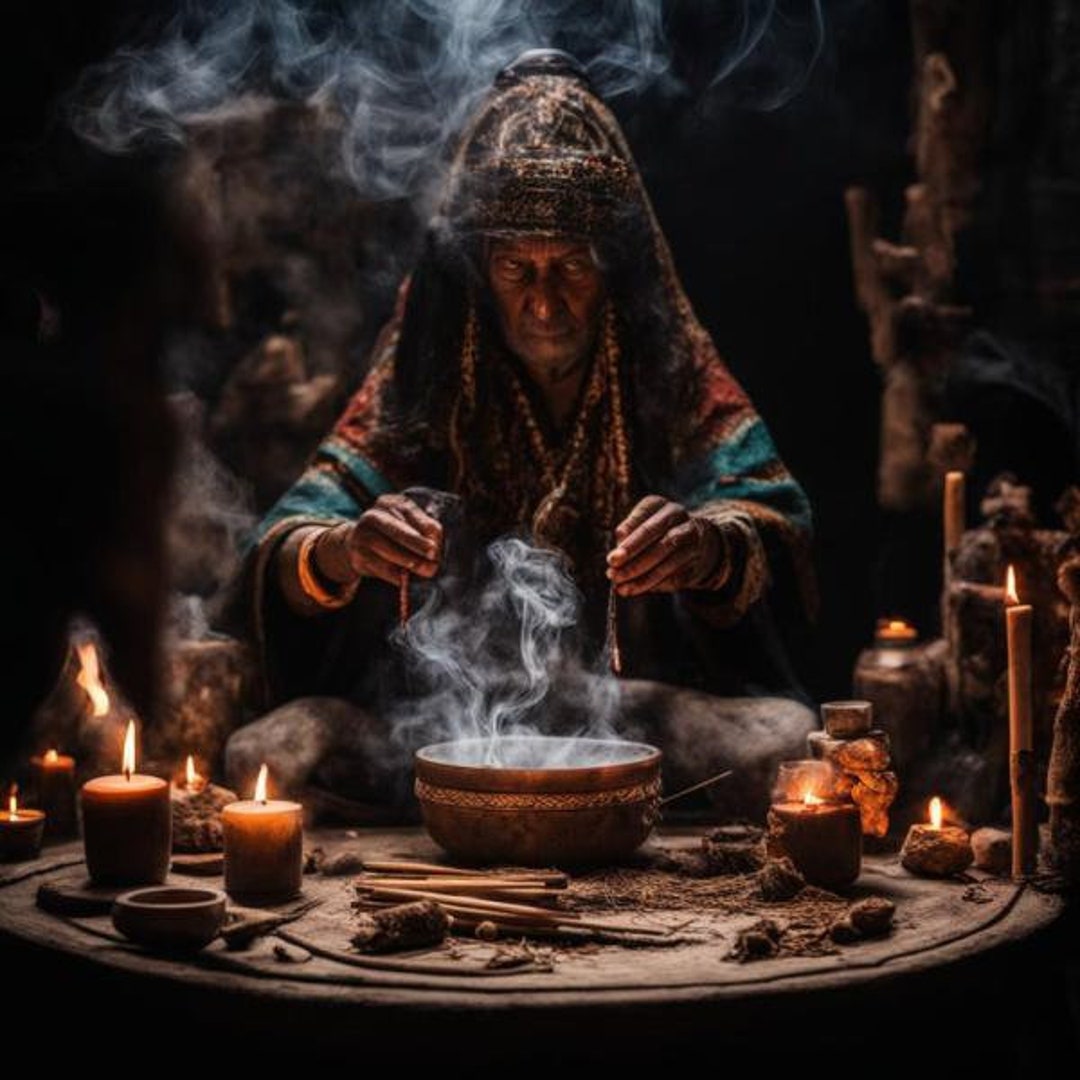 Fire Summoning erzulie Freda - Etsy