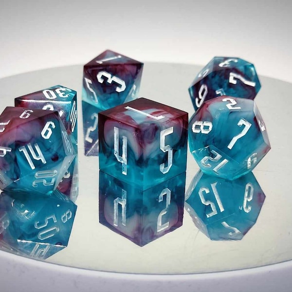 Water Dice - Etsy