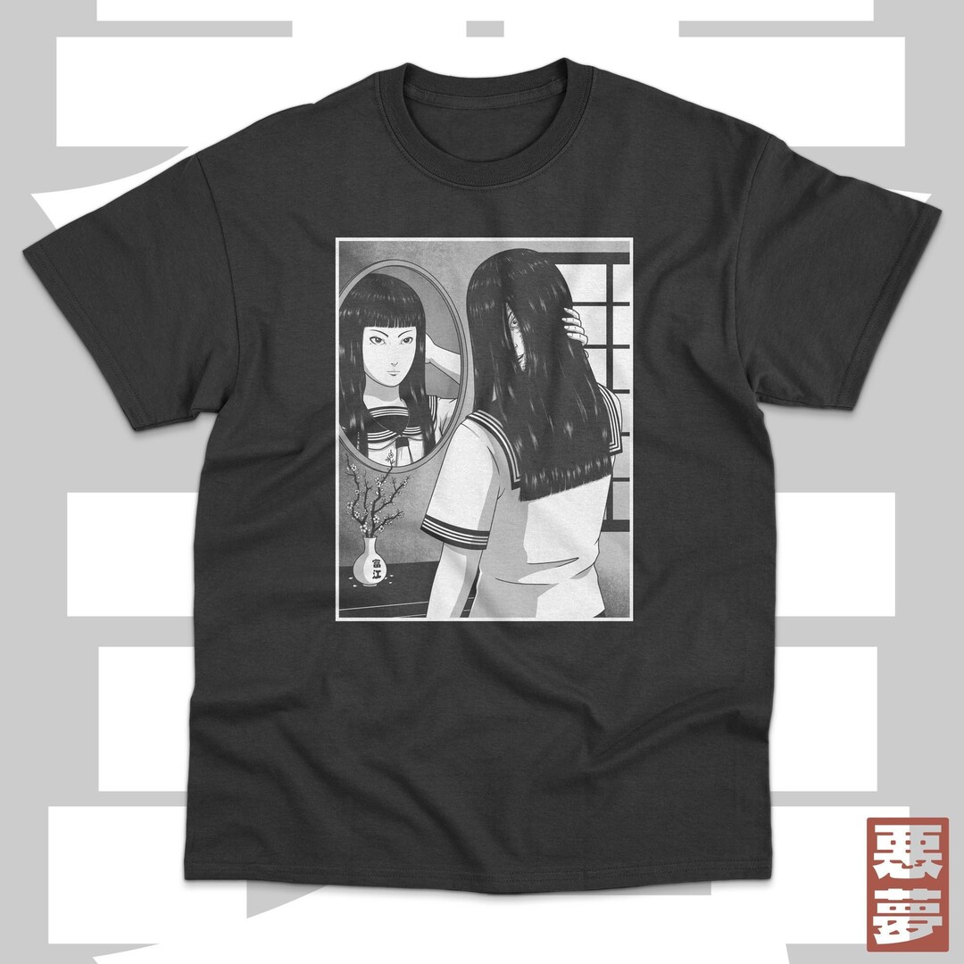 AKUMU: Eternal Beauty Horror Manga Tomie Horror Creepy - Etsy