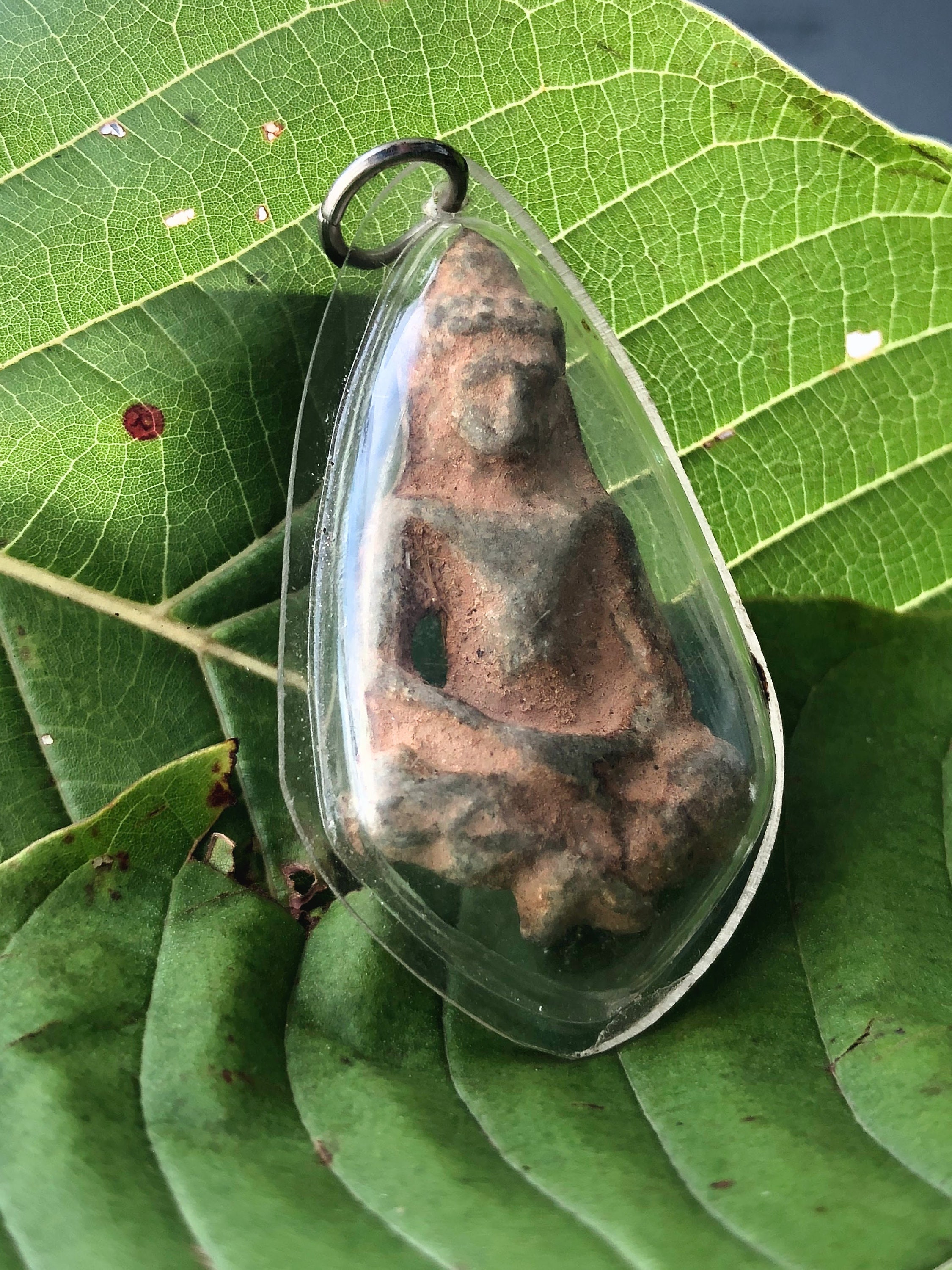 Thai Amulet Vintage Phra Sum Kor Amulet Buddhism Protection Talisman ...