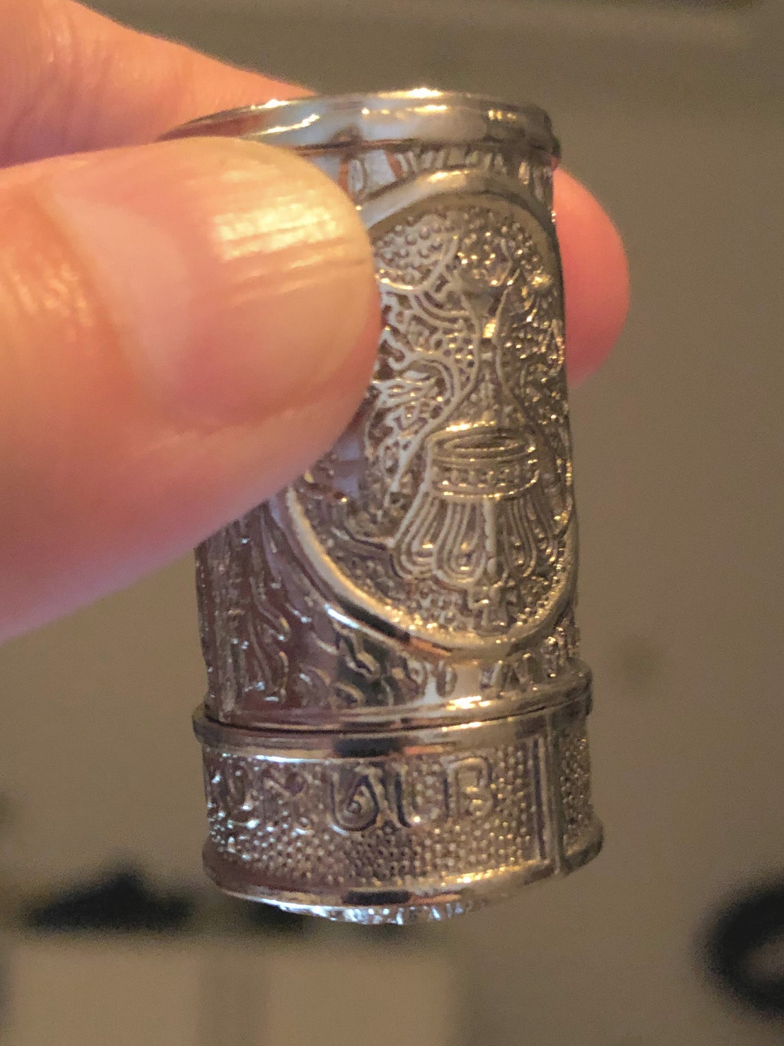 Thai Herbal Inhaler | Jarungjit Inhaler | Thai Tradition | Silver Metal ...