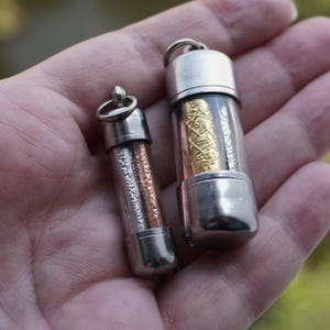 Authentic Thai Amulet | 3 Prayer Amulet | Buddhism | Talisman | Takrut ...