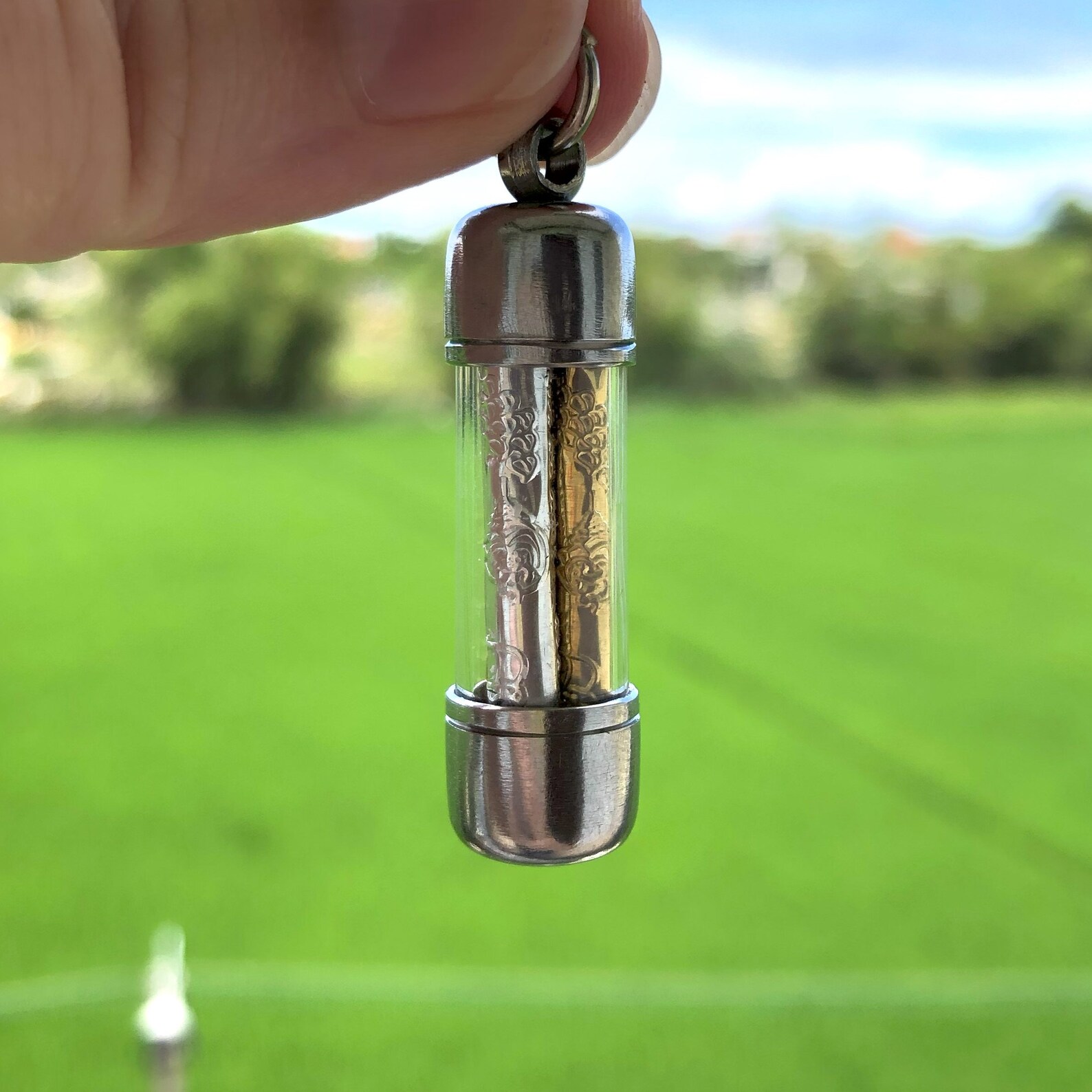 Authentic Thai Amulet | 3 Prayer Amulet | Buddhism | Talisman | Takrut ...