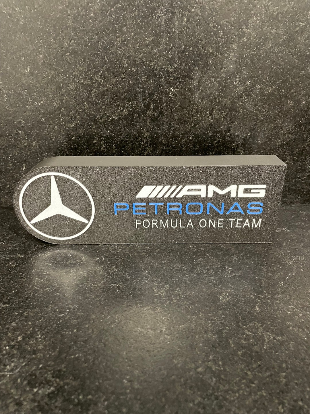 LED Lightbox Mercedes AMG Petronas F1 Teamformula 1 - Etsy