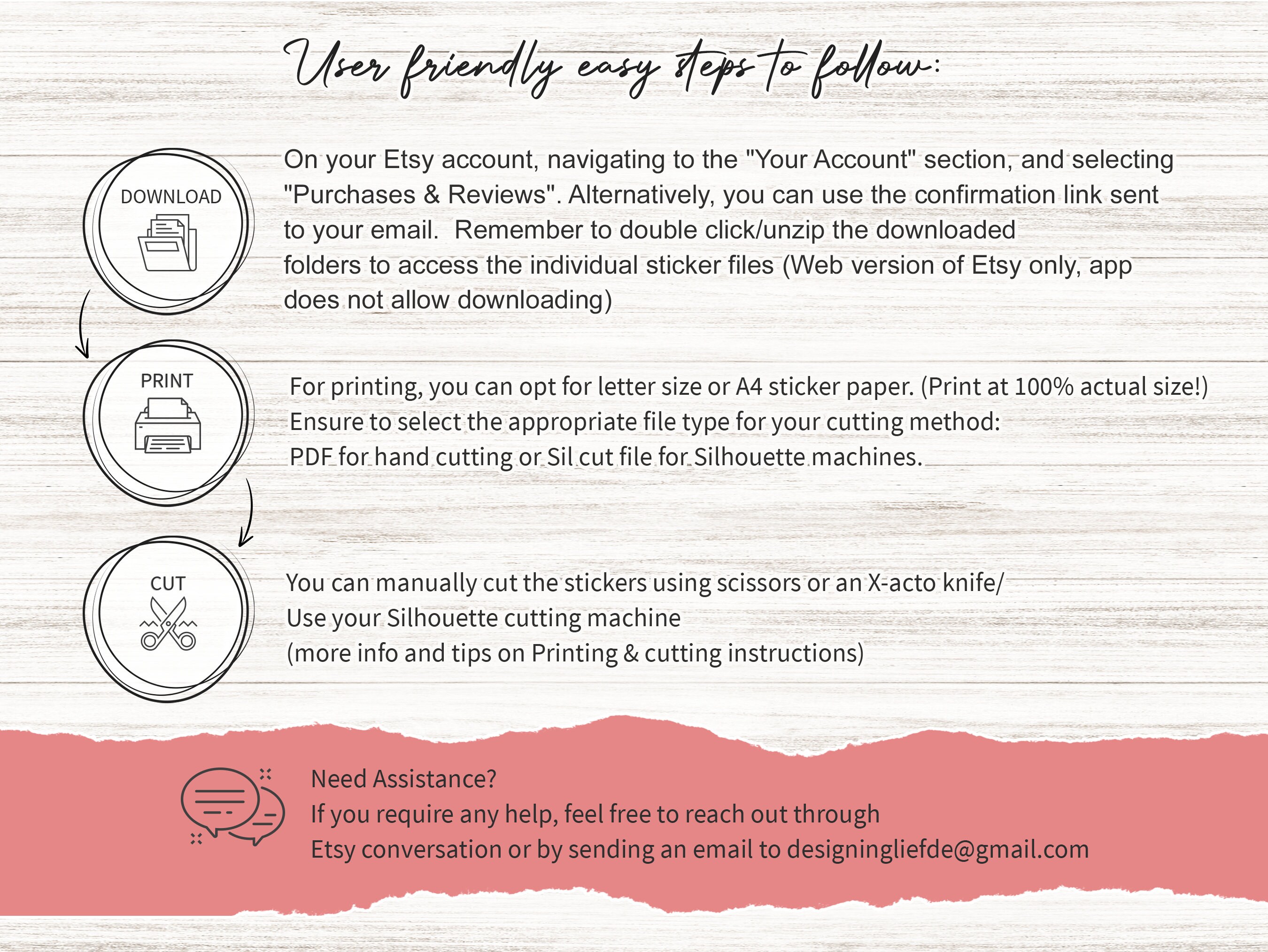 June Decorative Monthly Printable Planner Sticker Kit Any Planner - Etsy