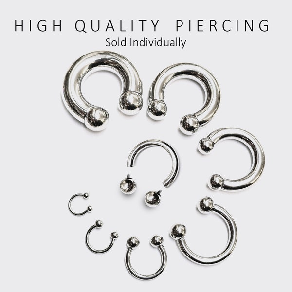 00g Septum Ring - Etsy