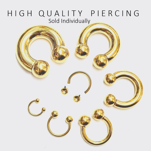 00g Septum Ring - Etsy